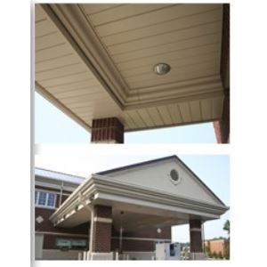 Soffit Panels and Venting Trims – Southern Aluminum Finishing Co ...