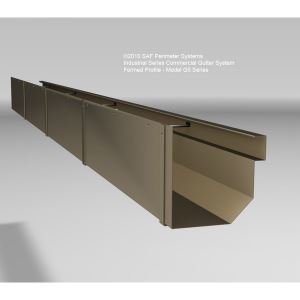 Industrial Series G5 Gutters – Southern Aluminum Finishing Co ...