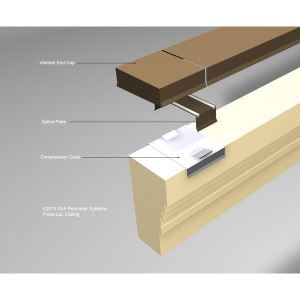 Press-LOC® Coping – Southern Aluminum Finishing Co., Perimeter Systems ...