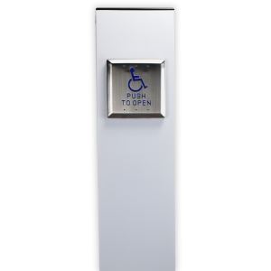 Square Bollard SQ1 – Wikk Industries, Inc. - Sweets