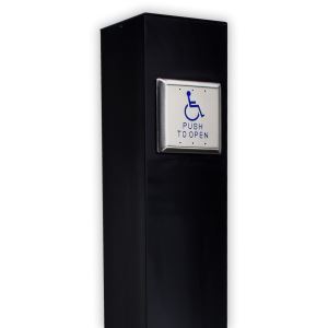 Square Bollard SQ2 – Wikk Industries, Inc. - Sweets