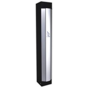 Square Bollard SQ9 – Wikk Industries, Inc. - Sweets