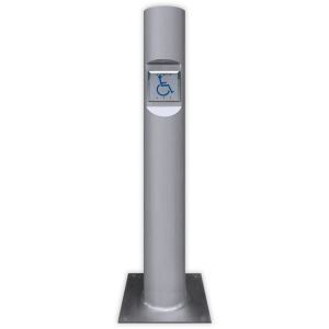 Round Bollard RD6 – Wikk Industries, Inc. - Sweets