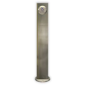 Triangular Bollard TR1 – Wikk Industries, Inc. - Sweets
