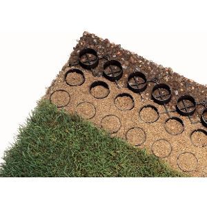 Grasspave2 Porous Grass Paver – Invisible Structures, Inc. - Sweets