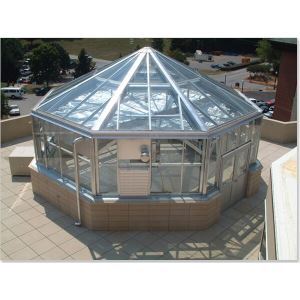 Sun-Mate® Greenhouses – Winandy Greenhouse Company, Inc. - Sweets