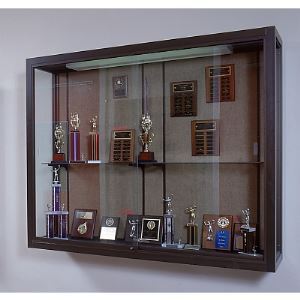 Trophy & Display Cases – Pyramid Presentation Products - Sweets
