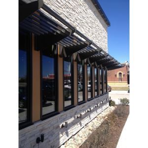 Commercial Louvers – Victory Awning - Sweets