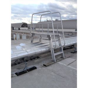 Crossover With Platform Ladder – UPNOVR, Inc. - Sweets