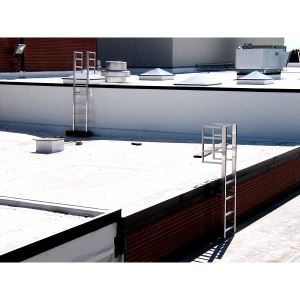 Roof Access Vertical Ladder – UPNOVR, Inc. - Sweets