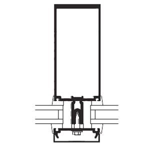 1600 Wall System™1 Curtain Wall – Kawneer Company, Inc. - Sweets