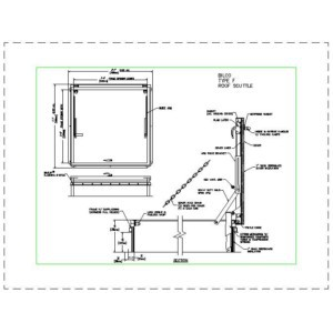 Bilco Company CAD | Construction & Building Materials - Sweets