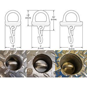 Rodent Proof Pull Chain Seal for Dock Levelers – Global Material ...