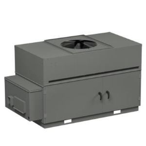 Packaged DOAS (Dedicated Outdoor Air System) - Model AR-DR02-03A – LG ...