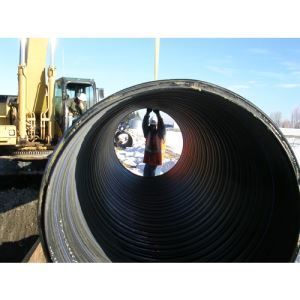 DuroMaxx® Steel Reinforced Polyethylene (SRPE) Pipe – Contech ...