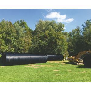 DuroMaxx® Steel Reinforced Polyethylene (SRPE) Pipe – Contech ...