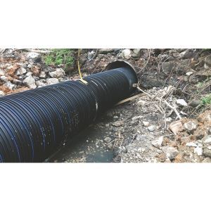DuroMaxx® Steel Reinforced Polyethylene (SRPE) Pipe – Contech ...