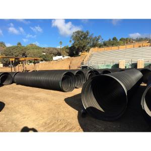 DuroMaxx® Steel Reinforced Polyethylene (SRPE) Pipe – Contech ...
