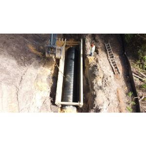 DuroMaxx® Steel Reinforced Polyethylene (SRPE) Pipe – Contech ...
