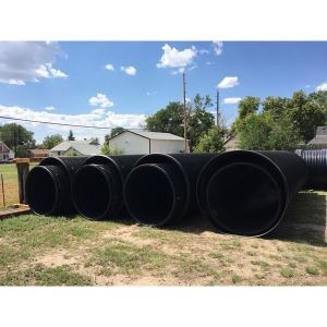 DuroMaxx® Steel Reinforced Polyethylene (SRPE) Pipe – Contech ...
