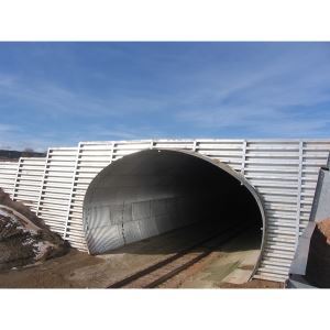 SUPER-SPAN™ and SUPER-PLATE® Steel Bridge Structures – Contech ...
