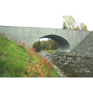 SUPER-SPAN™ and SUPER-PLATE® Steel Bridge Structures – Contech ...
