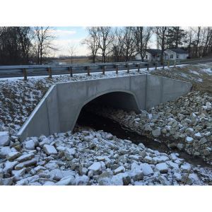CON/SPAN® O-Series® Precast Concrete Bridge Systems – Contech ...