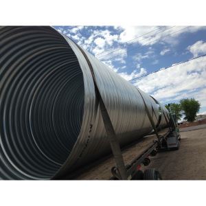 HEL-COR® Corrugated Metal Pipe (CMP) – Contech Engineered Solutions ...