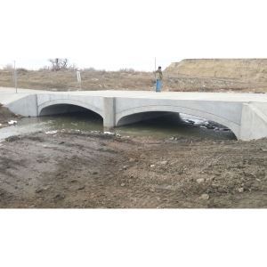 CON/SPAN® O-Series® Precast Concrete Bridge Systems – Contech ...