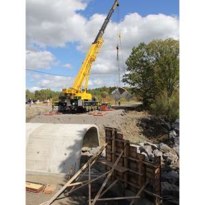 CON/SPAN® O-Series® Precast Concrete Bridge Systems – Contech ...