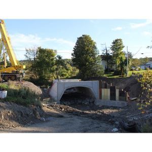 CON/SPAN® O-Series® Precast Concrete Bridge Systems – Contech ...