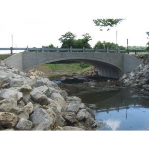 CON/SPAN® Bridge Systems - B-Series – Contech Engineered Solutions - Sweets