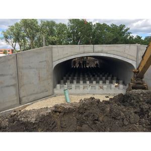 CON/SPAN® i-Series™ Precast Concrete Culvert – Contech Engineered ...