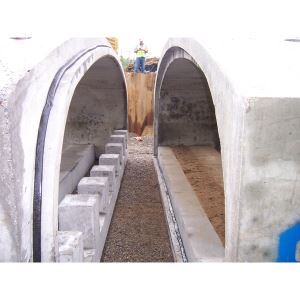 CON/SPAN® i-Series™ Precast Concrete Culvert – Contech Engineered ...