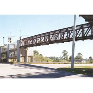Continental® Pedestrian Truss Bridge – Contech Engineered Solutions ...