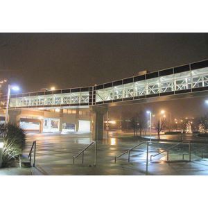 Continental® Pedestrian Truss Bridge – Contech Engineered Solutions ...