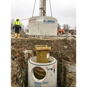 CDS® Stormwater Treatment – Contech Engineered Solutions - Sweets