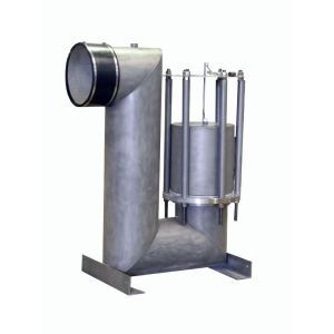 Oil Stop Valve – Contech Engineered Solutions - Sweets