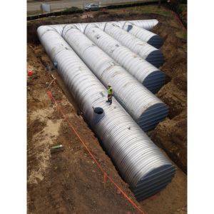 CMP Stormwater Detention and Infiltration – Contech Engineered ...