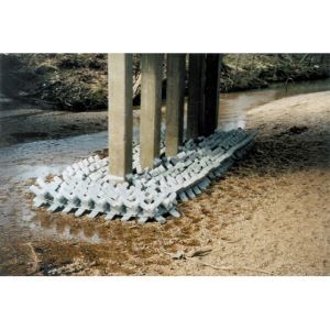 A-Jacks® Interlocking Concrete Armor Units – Contech Engineered ...