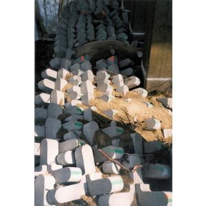 A-Jacks® Interlocking Concrete Armor Units – Contech Engineered ...
