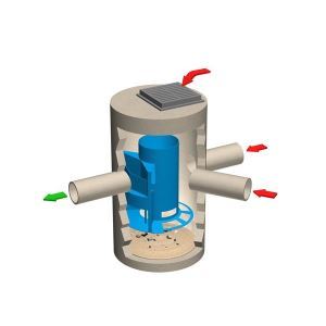 The Cascade Separator® Hydrodynamic Stormwater Treatment – Contech ...