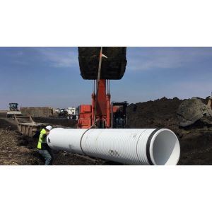A-2000™ PVC Pipe – Contech Engineered Solutions - Sweets