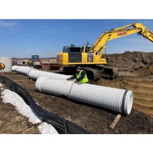 A-2000™ PVC Pipe – Contech Engineered Solutions - Sweets