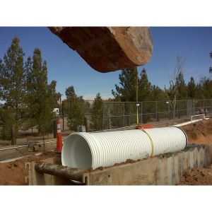 A-2000™ PVC Pipe – Contech Engineered Solutions - Sweets