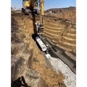 A-2000™ PVC Pipe – Contech Engineered Solutions - Sweets