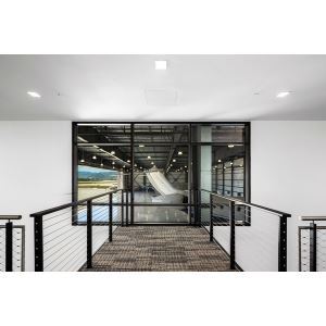 Fire-Resistive Glass - CONTRAFLAM Single Glazing – Vetrotech Saint ...