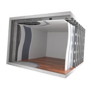 RF Shield SCIF Barrier – Fi-Foil Company, Inc. - Sweets