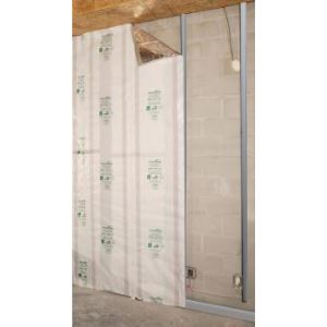 VR Plus Shield™ Reflective Insulation - Multi-layer for Masonry Walls ...