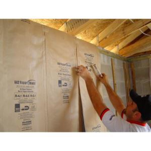 AA2 Vapor Shield™ Reflective Insulation for Masonry Walls – Fi-Foil ...